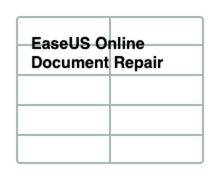 Free Online File Repair to Fix Damaged Documents - EaseUS